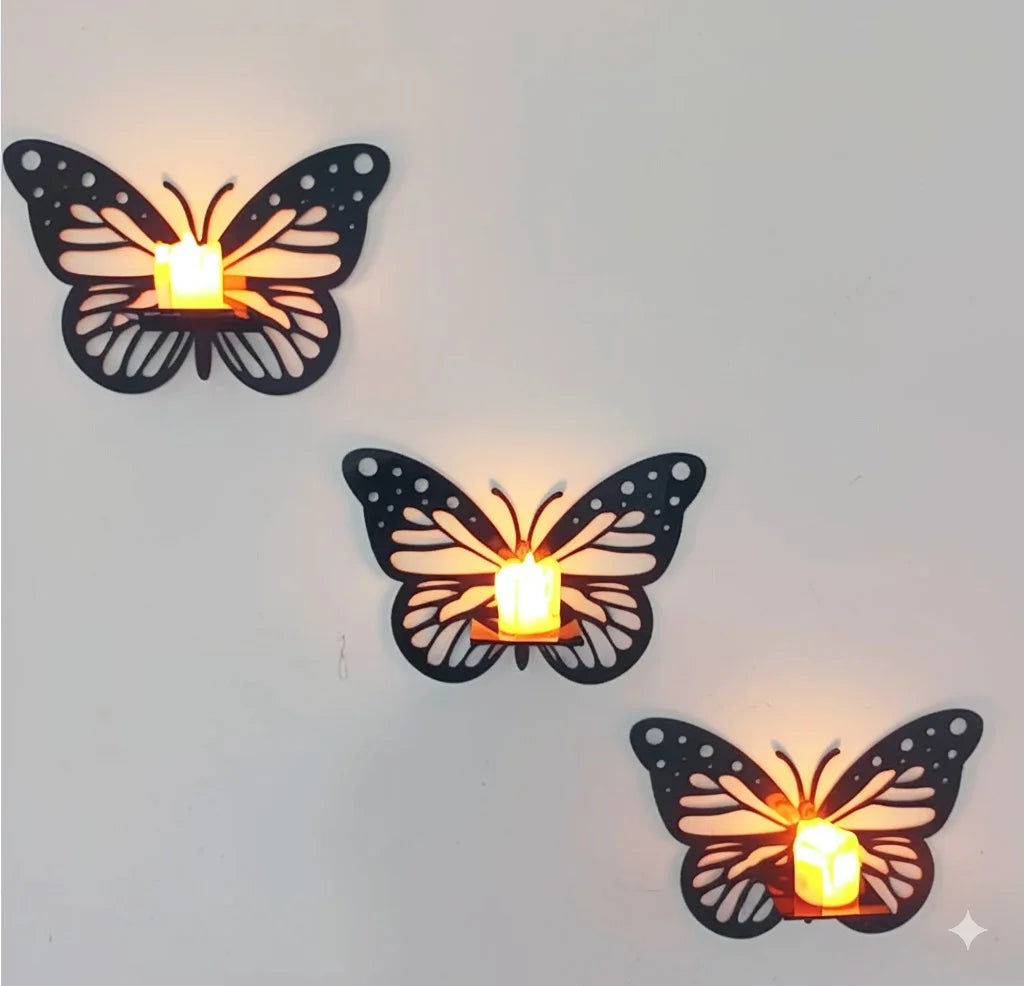 DIY Miniature Wooden Shelves – MDF Craft Kit | The Wall Stories ...